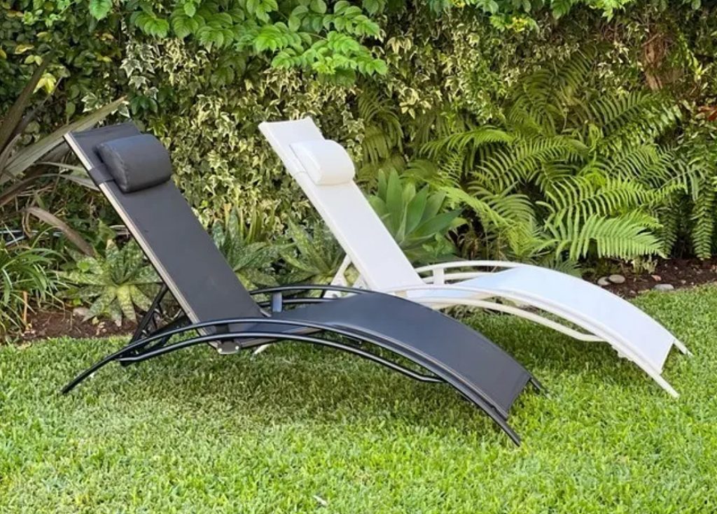 REPOSERA ANATOMICA PATTAYA RECLINABLE – Oficom Amoblamientos